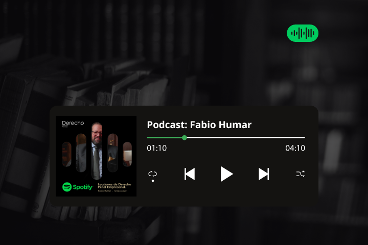 Lecciones de Derecho Penal Empresarial - Fabio Humar Abogados